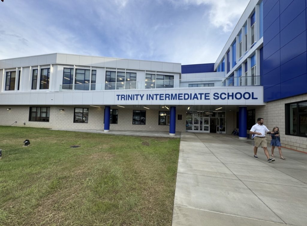 Trinity Intermediate School earns recognition from AIA - Herald-Standard